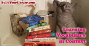 Learning Vocabulary in Context - Build Your Library