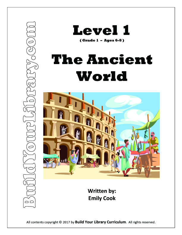 Purchase: Level 1 curriculum - Build Your Library