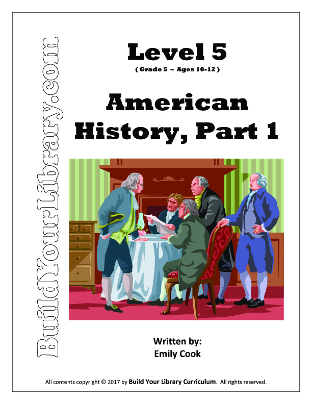 Purchase: Level 5 curriculum - Build Your Library