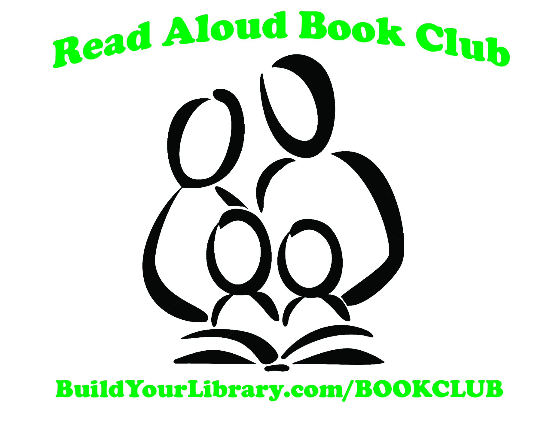 "Read Aloud Book Club" Pack - Build Your Library