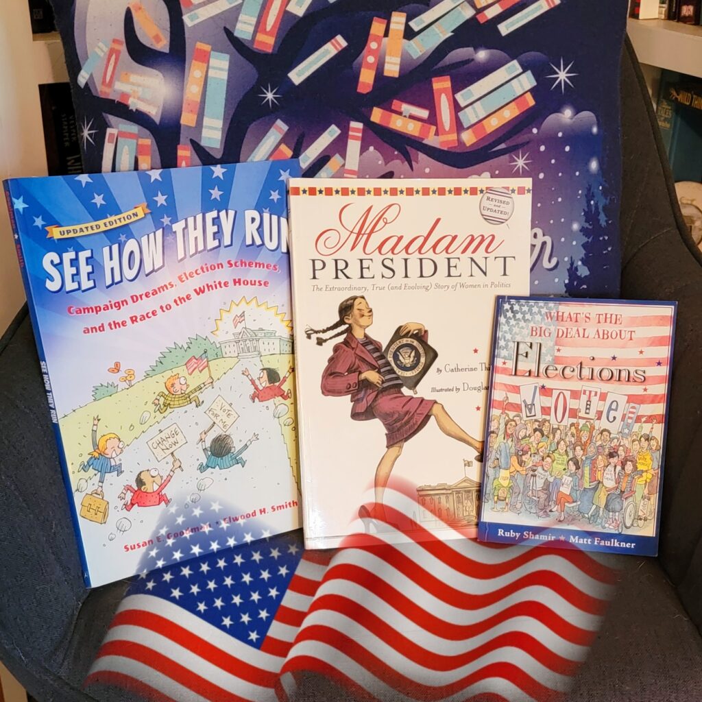 Unit Study: Election 2024 - Build Your Library