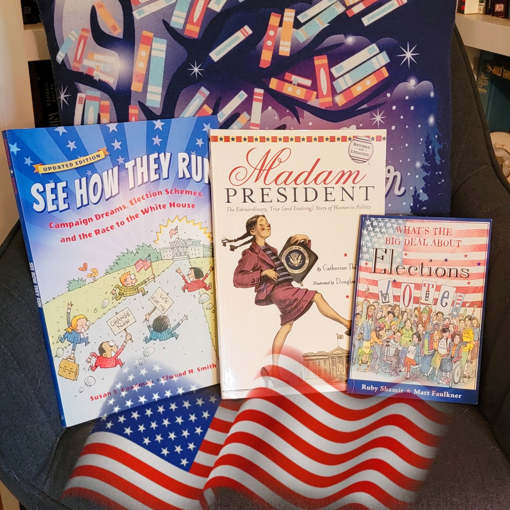 Unit Study: Election 2024 - Build Your Library