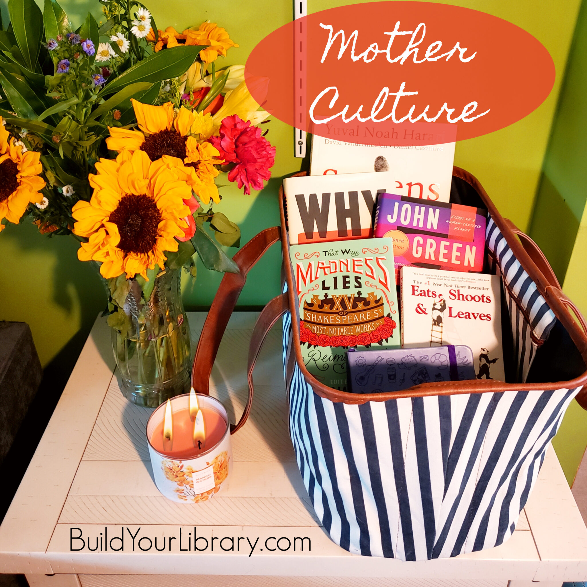 On Mother Culture Or How To Homeschool Yourself Build Your Library On Mother Culture Or How To Homeschool Yourself Build Your Library