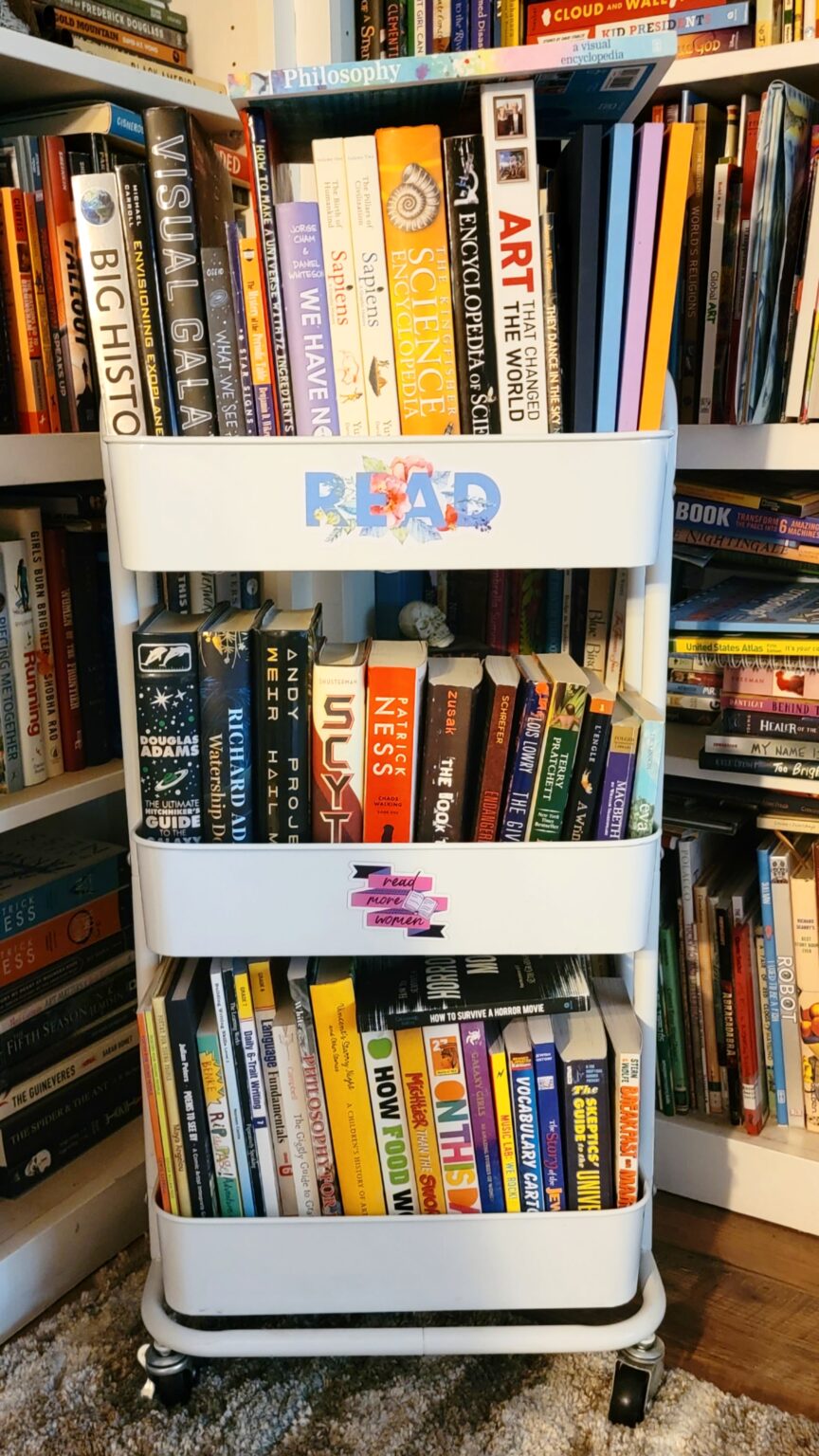 Homeschool Tidbits: Getting Organized for the New Homeschool Year (B2HS ...