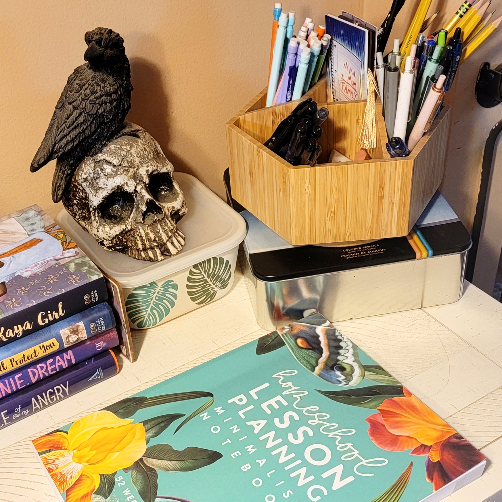 Homeschool Tidbits: Getting Organized for the New Homeschool Year (B2HS ...