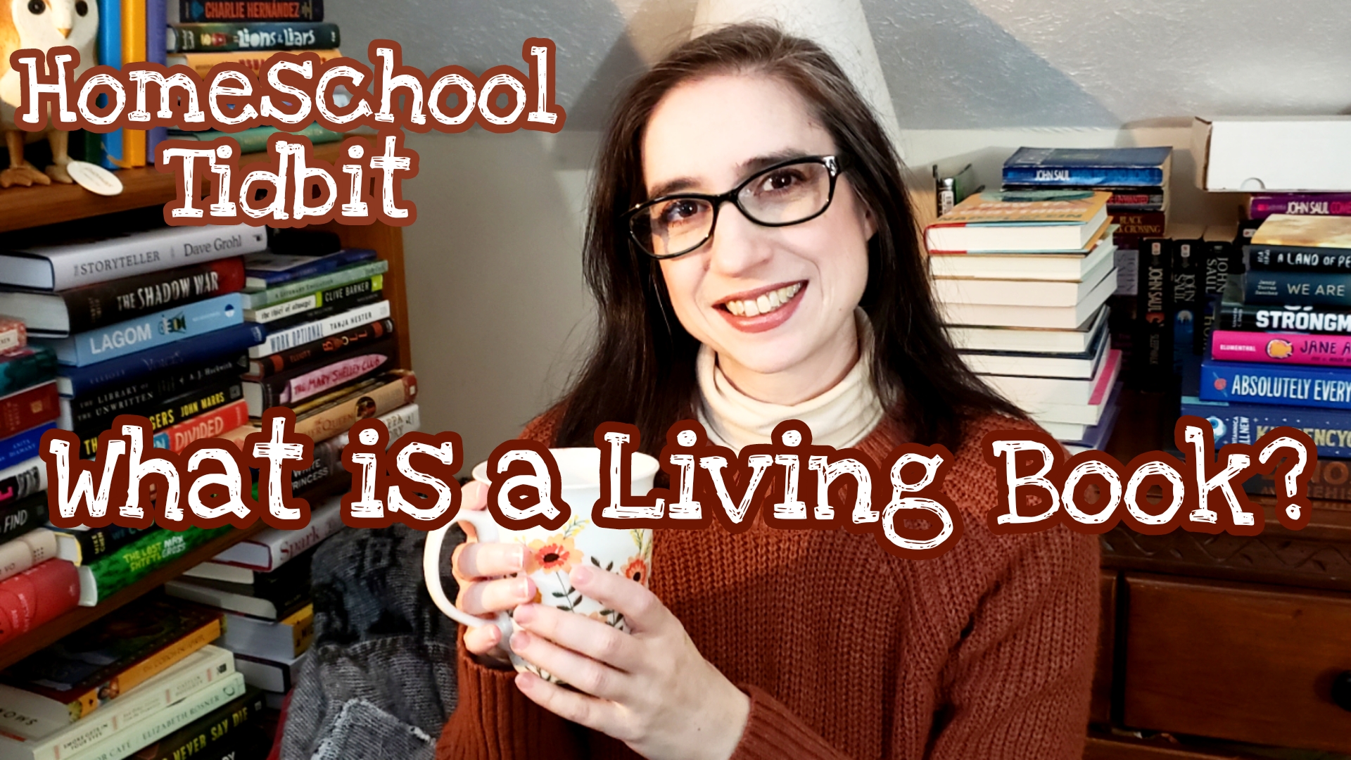 Homeschool Tidbit What Is A Living Book Build Your Library Homeschool Tidbit What Is A Living Book Build Your Library
