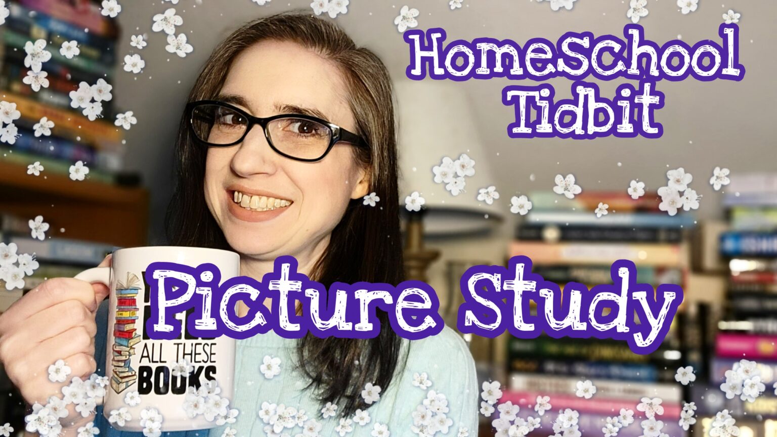 Homeschool Tidbits: Picture Study - How to Look at Art With Children ...