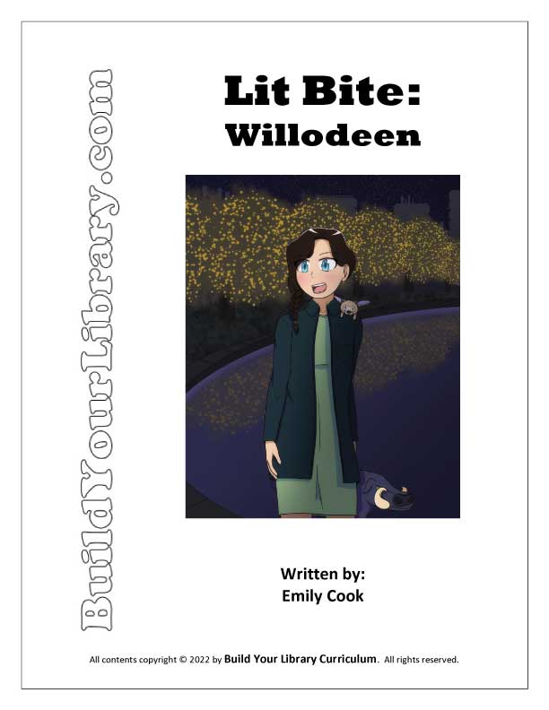 Lit Bite: Willodeen - Build Your Library