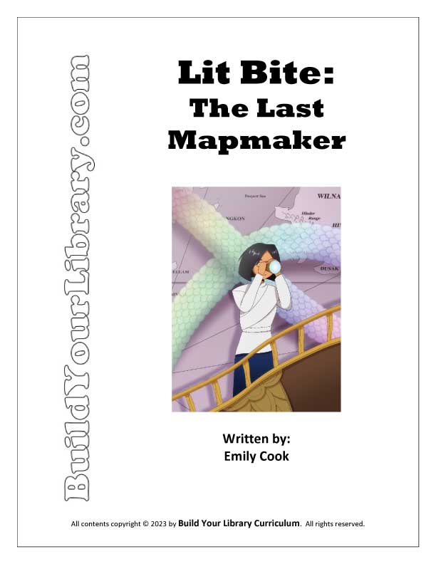 Lit Bite: The Last Mapmaker - Build Your Library