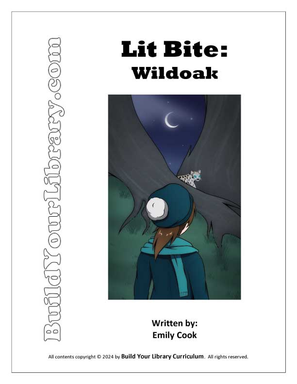 Lit Bite: Wildoak - Build Your Library