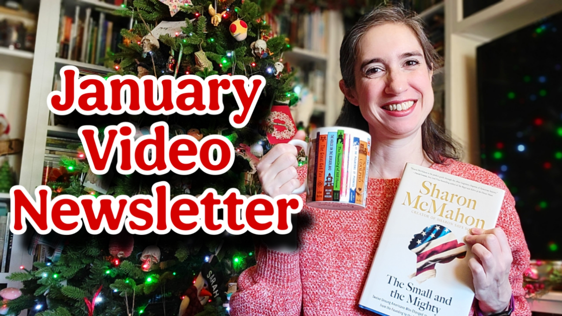 January 2025 Monthly Newsletter - Build Your Library