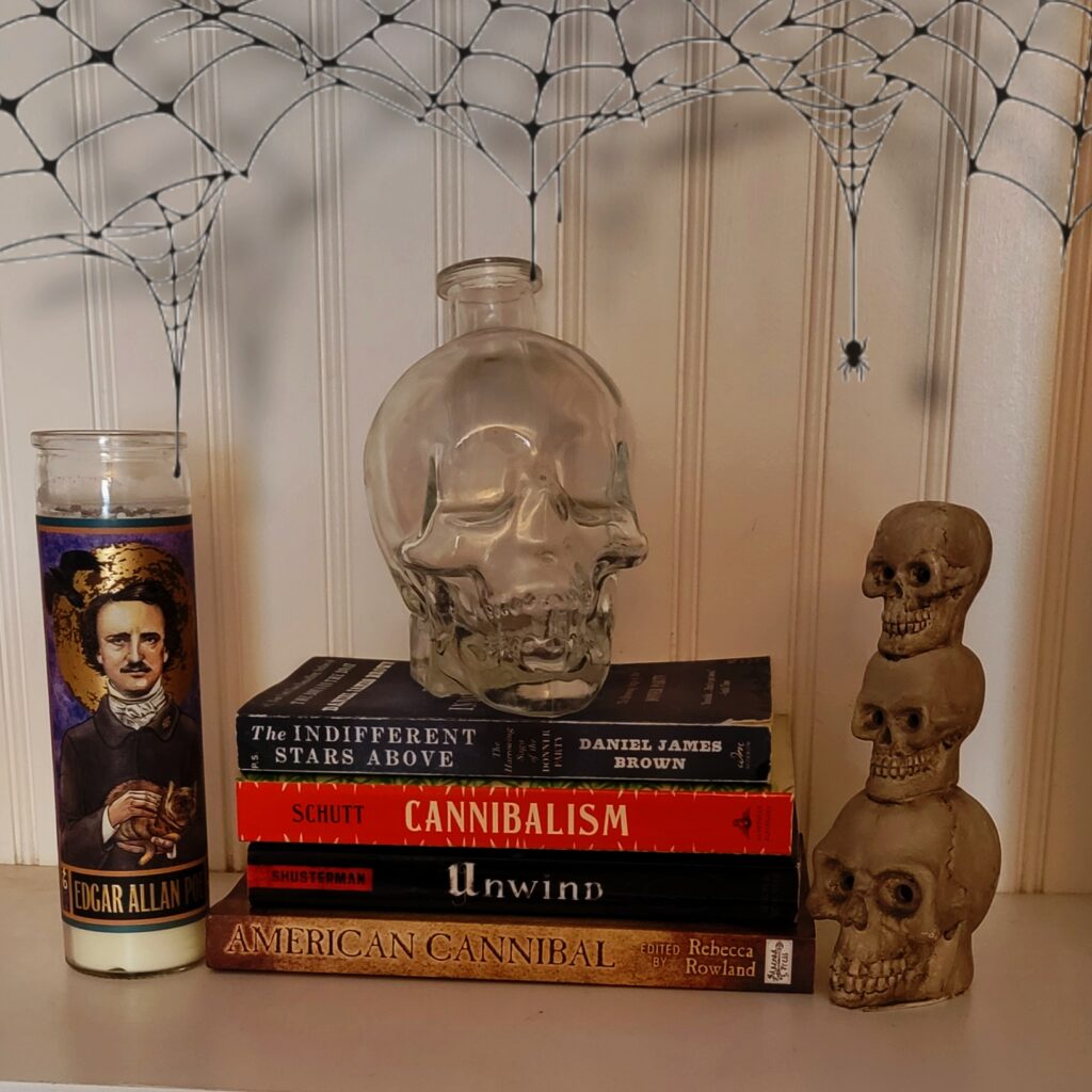 Morbid Curiosities: Part 1 - Cannibalism - Build Your Library