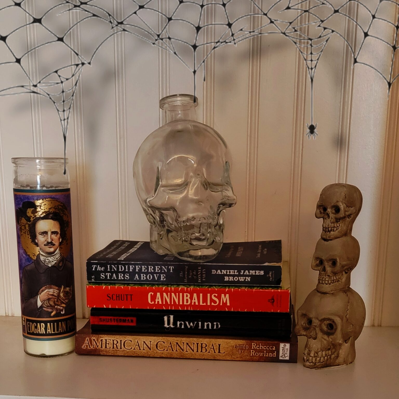 Morbid Curiosities: Part 1 - Cannibalism - Build Your Library